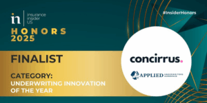 Underwriting Workbench - Concirrus | AI-Driven Specialty Insurance Platform