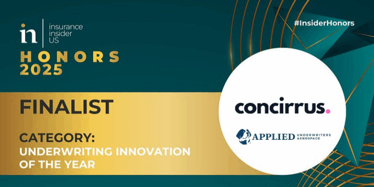 Underwriting Workbench - Concirrus | AI-Driven Specialty Insurance Platform